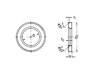 Tornillería · Tornillos, Tuercas, Arandelas · Normas UNE DIN ISO · Yaco S.L.